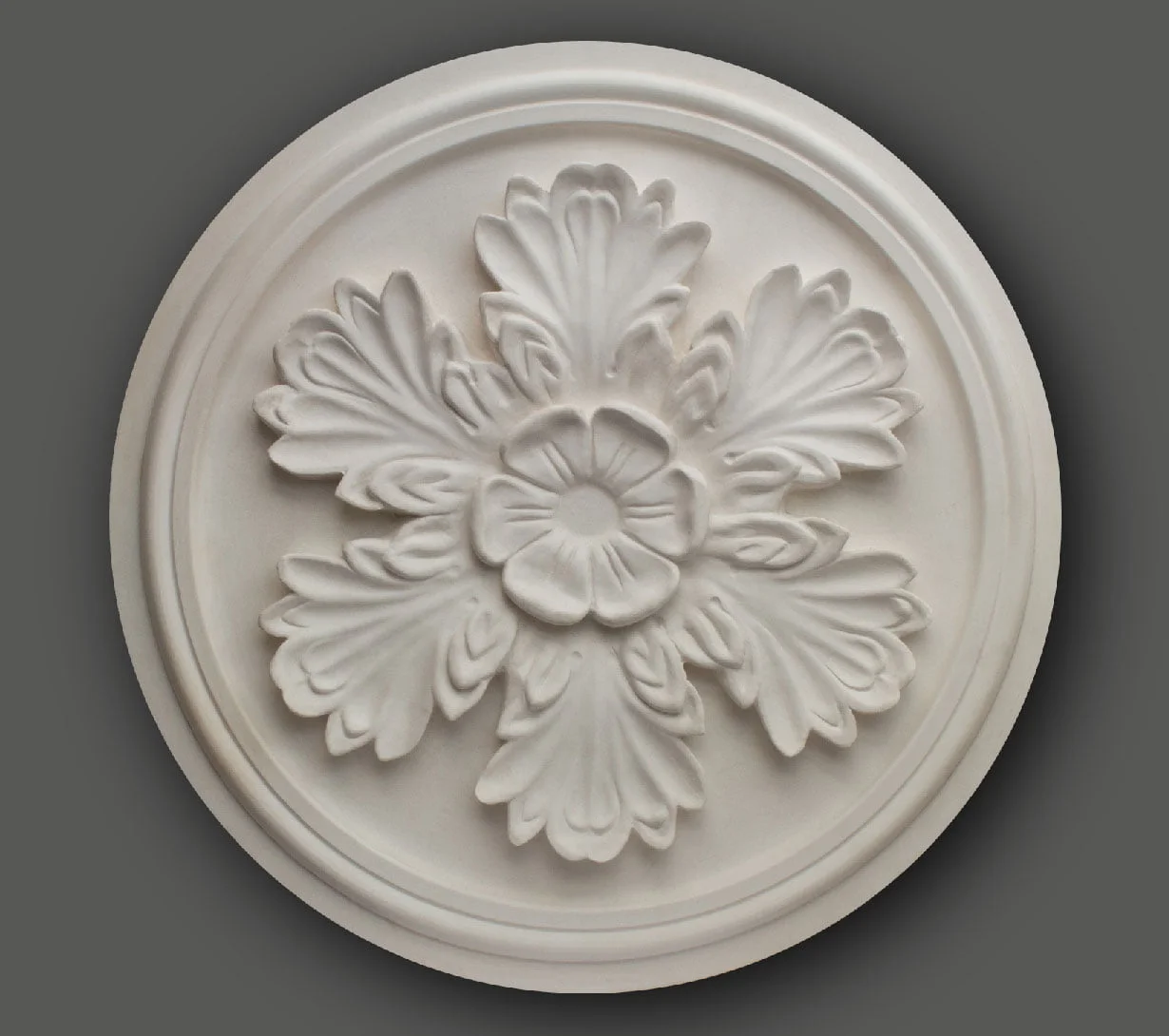 Plaster Ceiling Roses | Decorative Ceiling Rose Designs UK